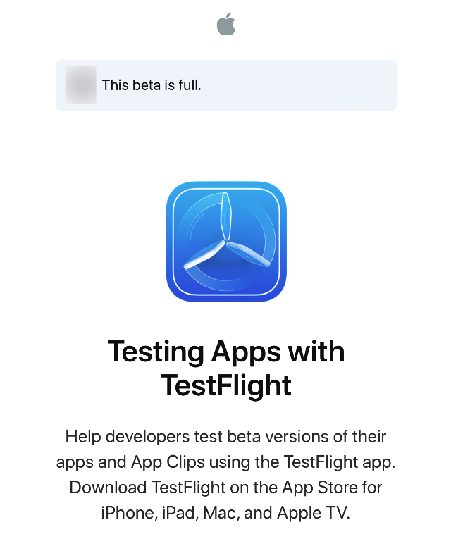 This beta is full TestFlight - 知乎