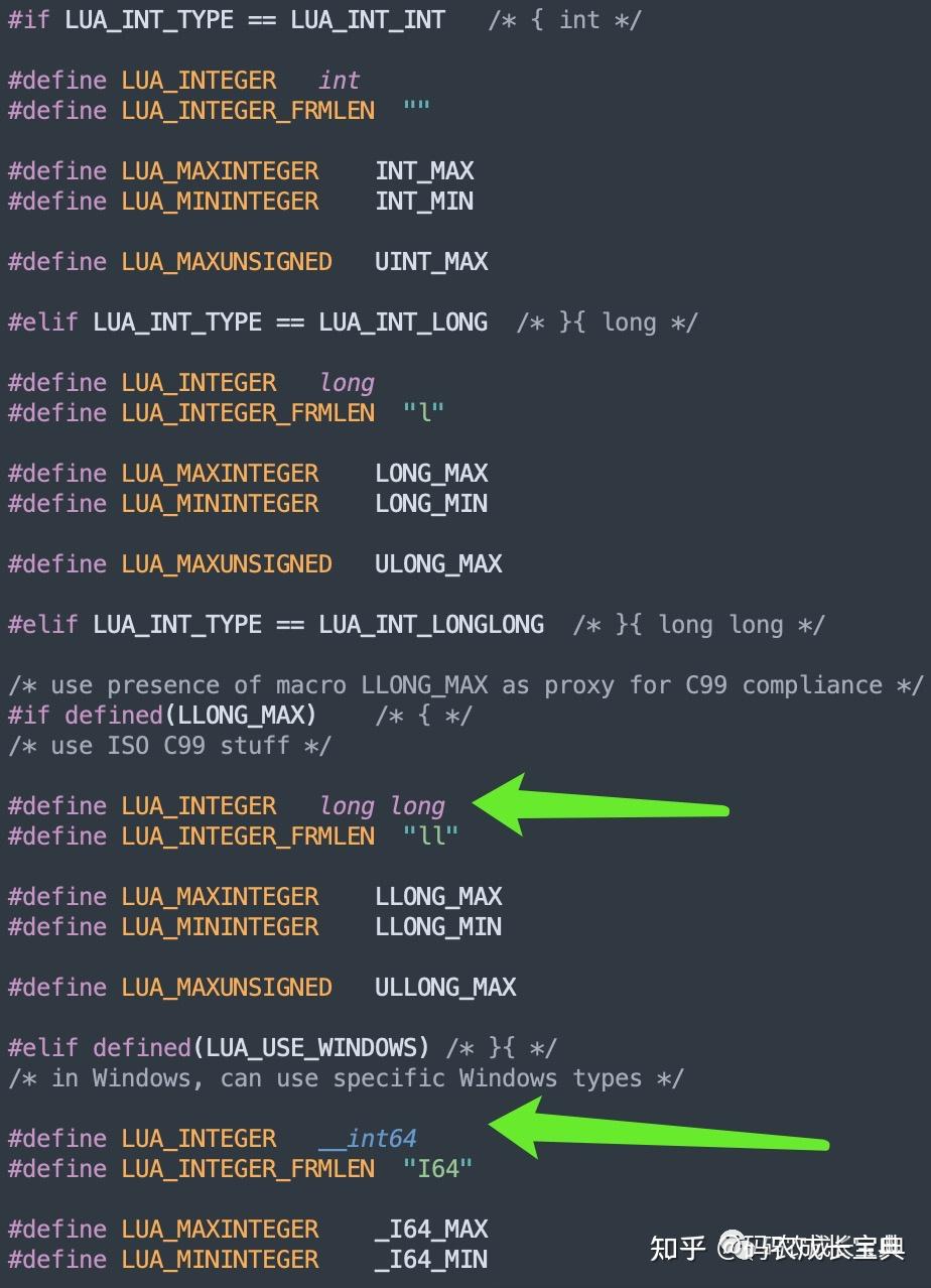 Lua5.4 源码剖析——基本数据类型 之 数字类型 - 知乎