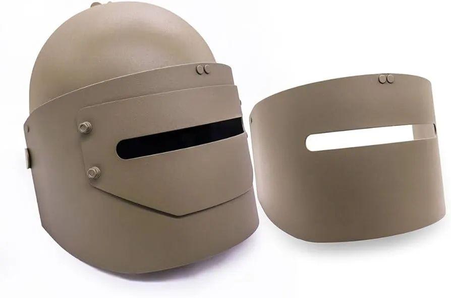 有无大佬给我科普一下暗区突围里的战术头盔，如何选择更好? - 知乎