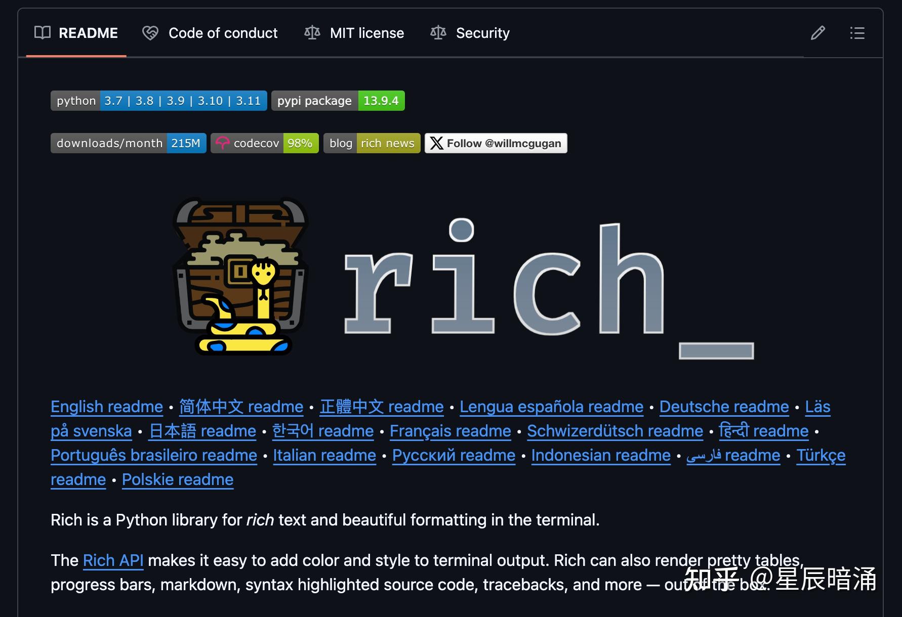 Python有哪些经典的常用库？ - 知乎