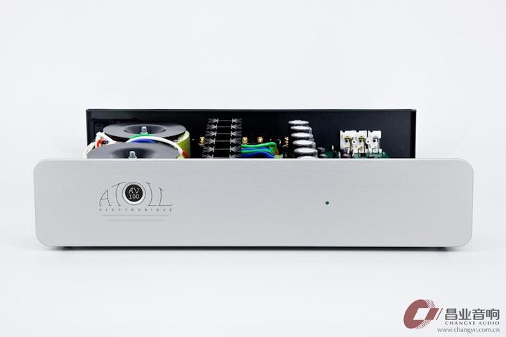 法国珊瑚礁Atoll AV100+AV500后级开盖实拍！全进口的家庭多声道影院放大器！ - 知乎
