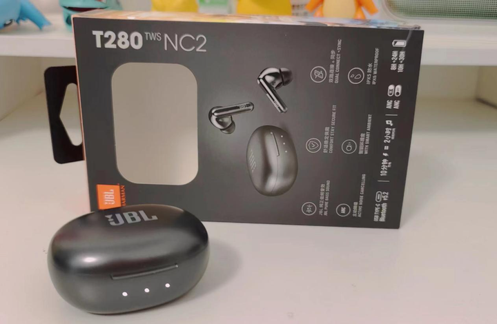 声来无畏、不同凡响-JBL T280TWS NC2简单体验 - 知乎
