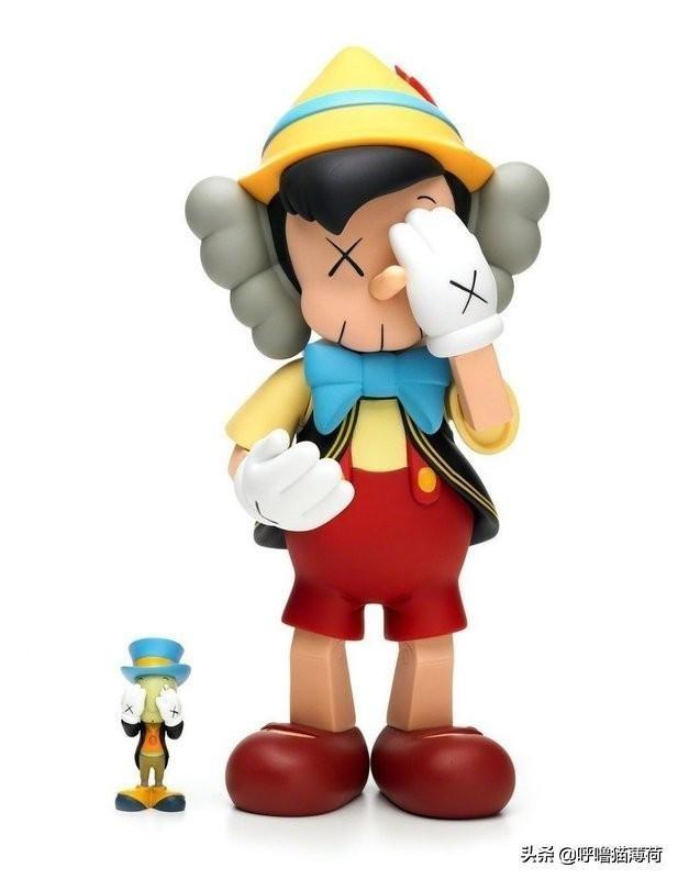 为何人人都爱Kaws？- 关于Kaws成为潮流先锋的成功秘密 - 知乎