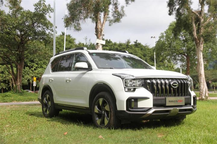 加“S”之后就更运动了吗？试驾广汽传祺GS8S - 知乎