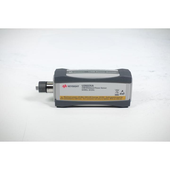 是德科技keysight U2022XA 40GHz USB功率传感器 - 知乎