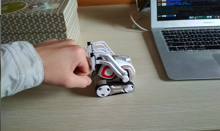 Scratch拓展最佳实践——以Cozmo为例 - 知乎