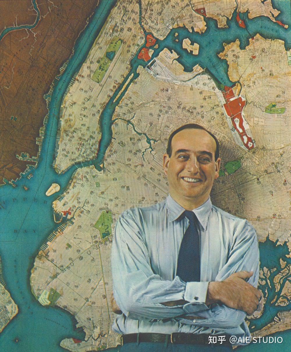 城市规划师 | 罗伯特 · 摩西 Robert Moses - 知乎