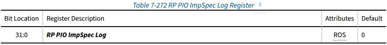 PCIe协议学习-Downstream Port Containment - 知乎