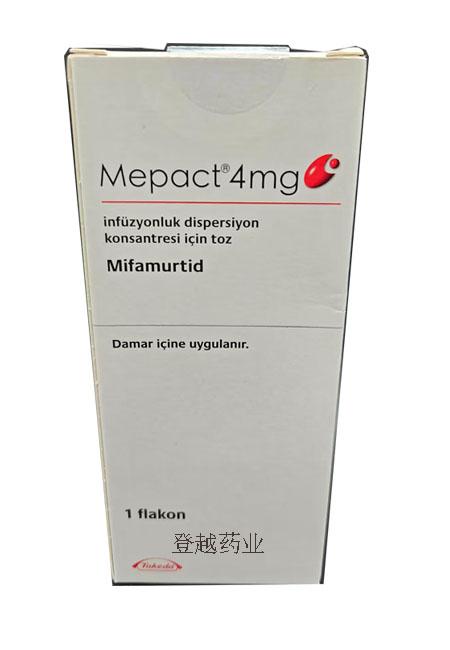 米伐木肽(Mepact/Mifamurtide)使用说明与功效、作用 - 知乎