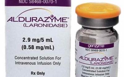 Aldurazyme(拉罗尼酶)中文说明书 - 知乎