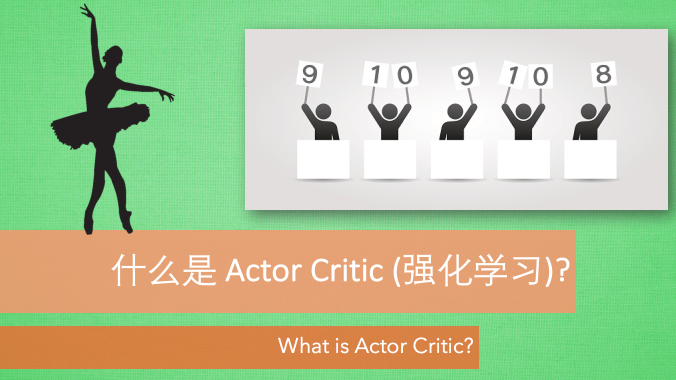 什么是 Actor-Critic (强化学习) - 知乎