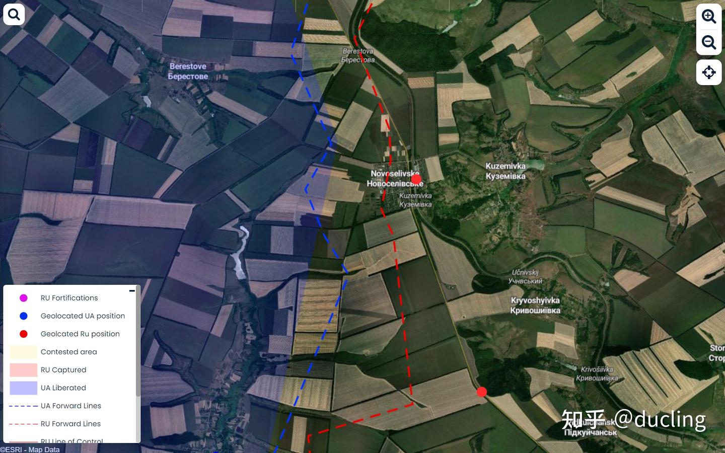 乌克兰战局跟踪，7月17日 - 知乎