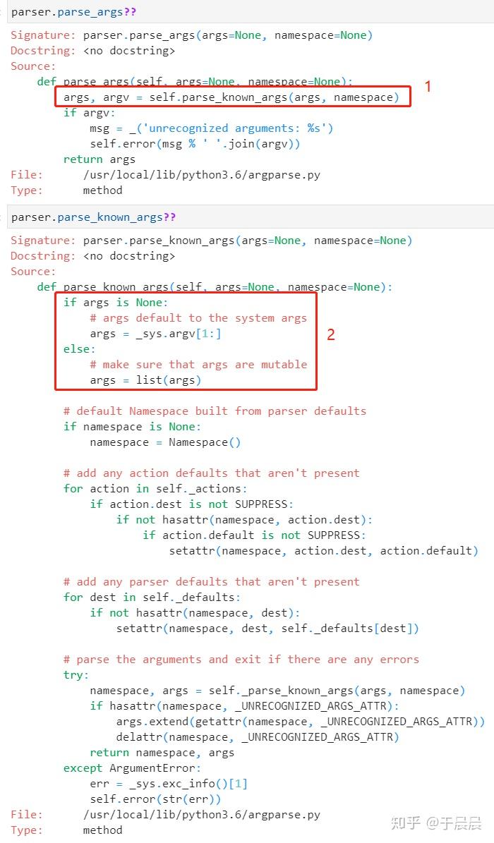 argparse模块如何在jupyter notebook中用于传参？ - 知乎