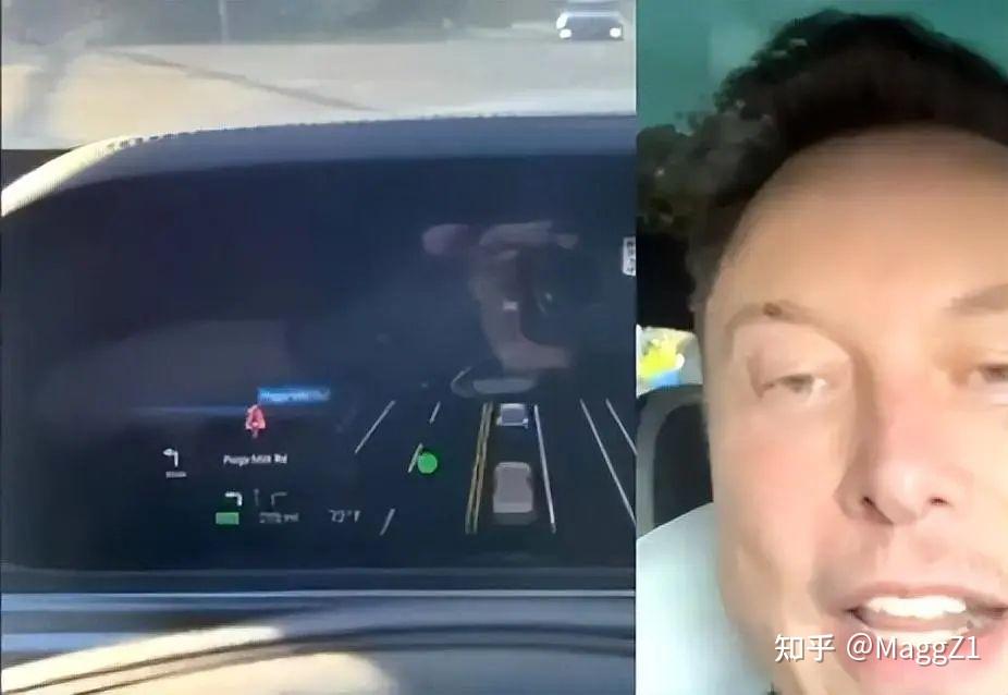 特斯拉智能驾驶到底怎么样了？和国内的智能驾驶到底有何不同？ - 知乎