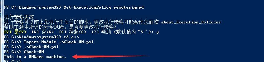 PowerShell攻防进阶篇：nishang工具用法详解 - 知乎