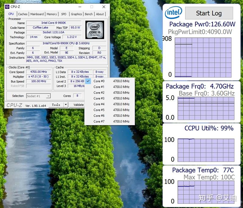 检测CPU温度的软件哪个靠谱？ - 知乎