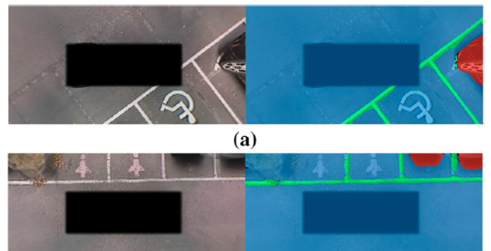 自动泊车之通用停车位检测算法（上篇） - 知乎