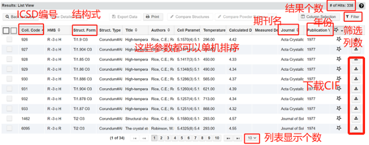 S1E5 XRD物相分析 晶体结构数据库 - 知乎