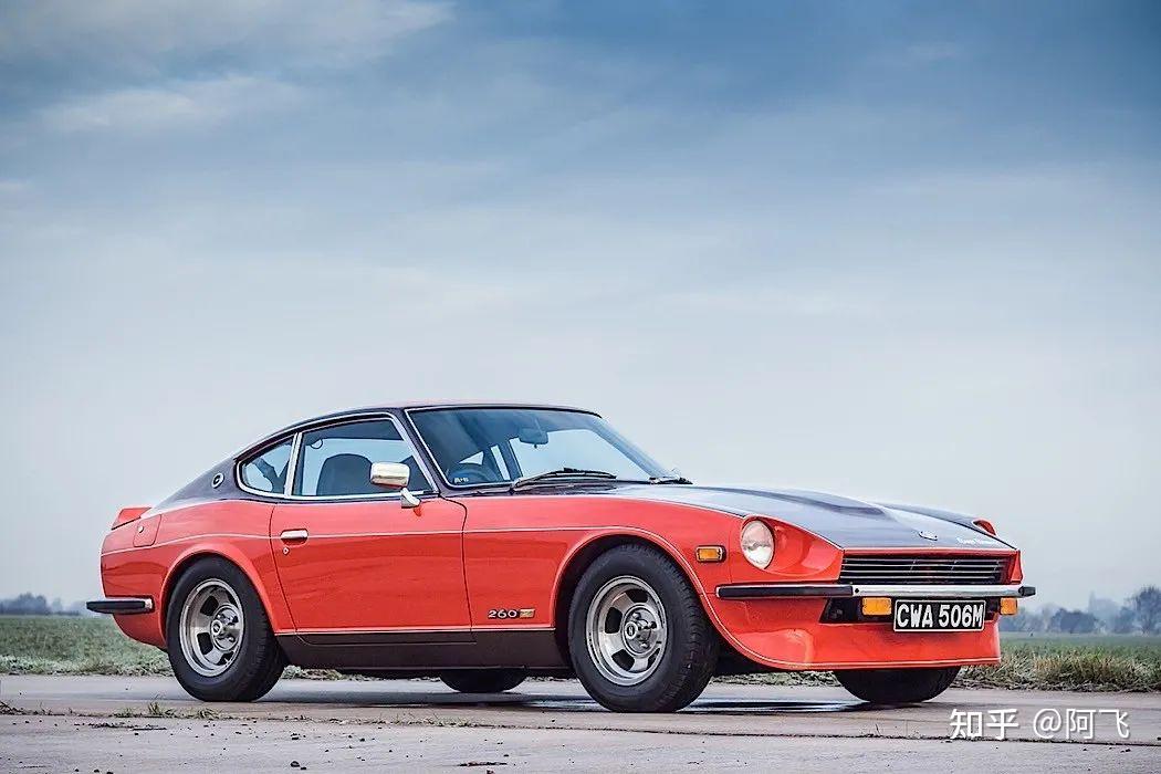 废弃谷仓发现Z系跑车鼻祖，1976年日产Datsun 280Z - 知乎