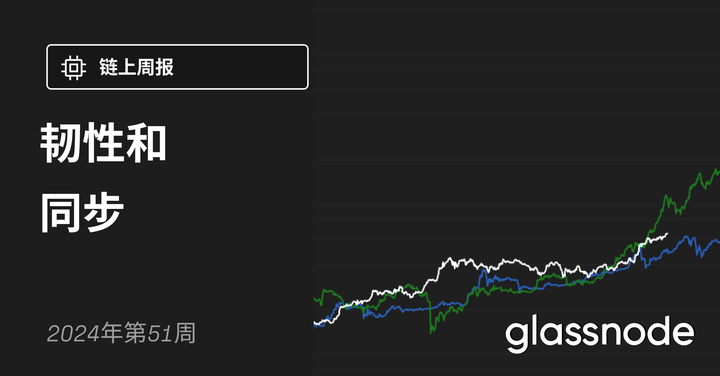 韧性和同步--glassnode链上周报（2024年第51周） - 知乎
