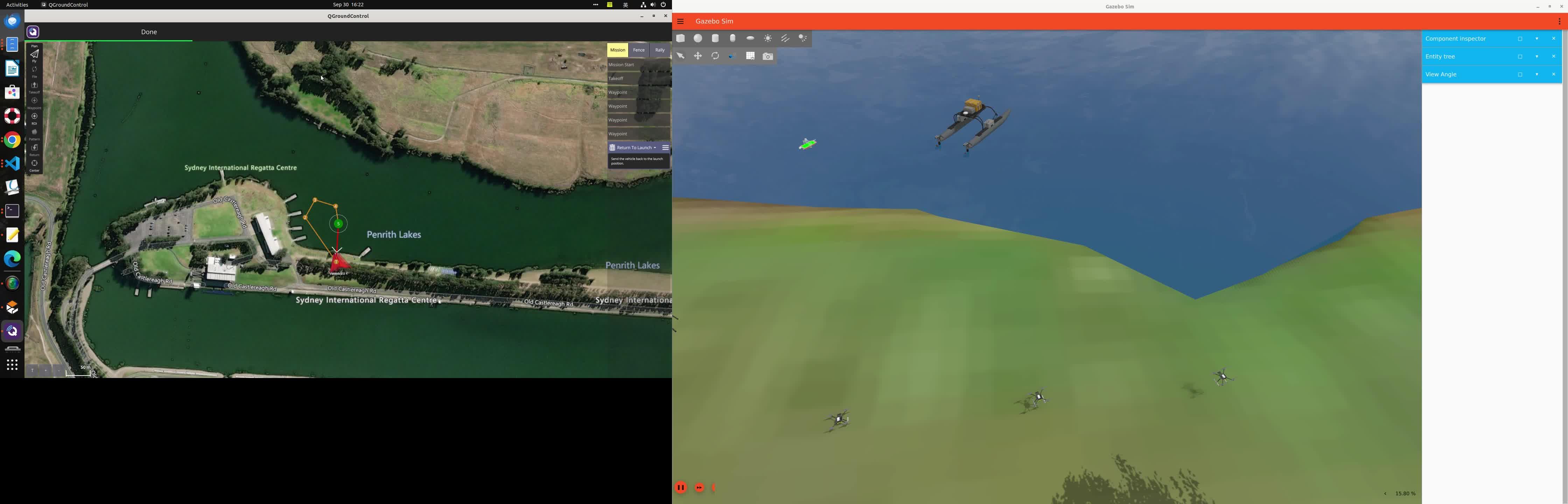Gazebo环境下开源UAV与USV联合仿真平台 - 知乎