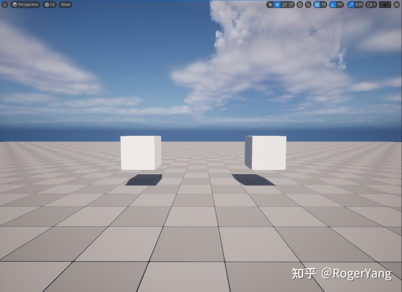 UE5光照烘焙-移动端的Lightmass - 知乎