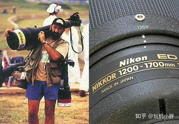教练，我也想要3000mm镜头！从尼康P1000聊起…… - 知乎