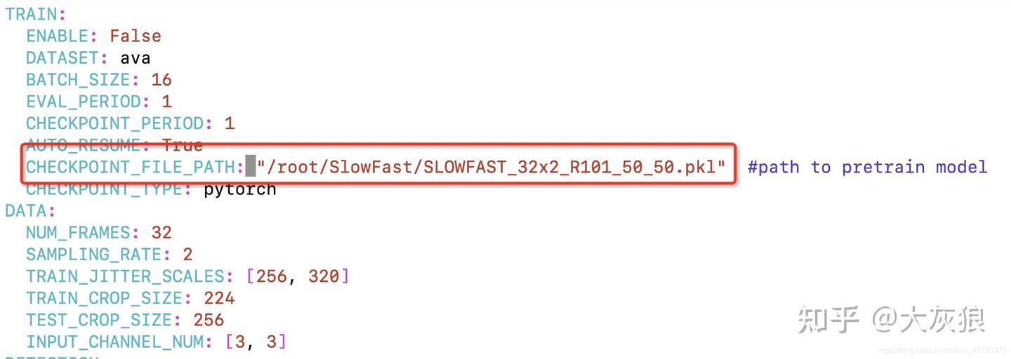 SlowFast-入门1-动作识别-部署与测试 - 知乎