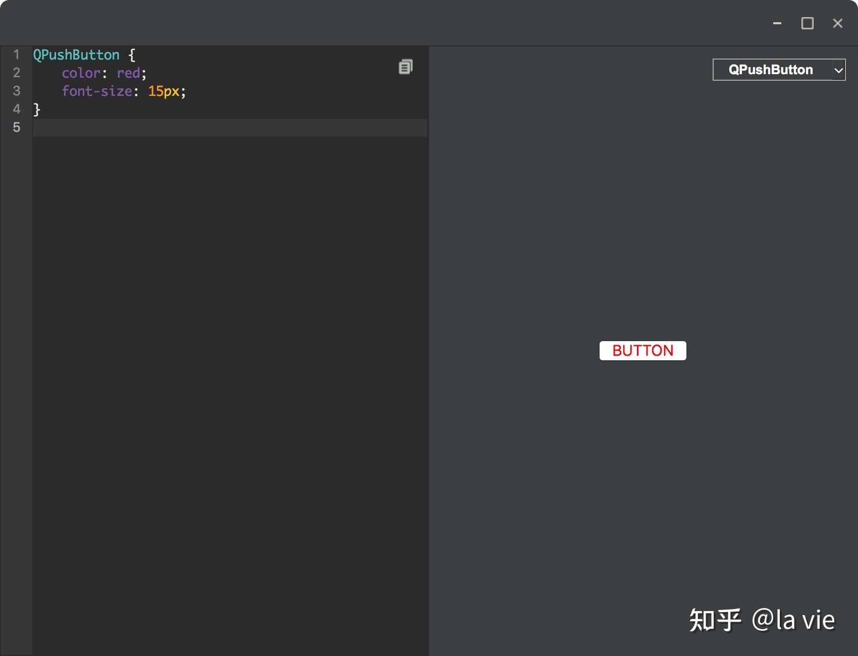 Qt Box —— PyQt & PySide的便捷开发助手 - 知乎