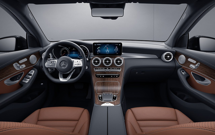 20款奔驰GLC升级HUD抬头显示 看看效果如何 - 知乎