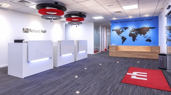 Robert Half（罗致恒富）——世界上第一家专业人才服务提供商 - 知乎