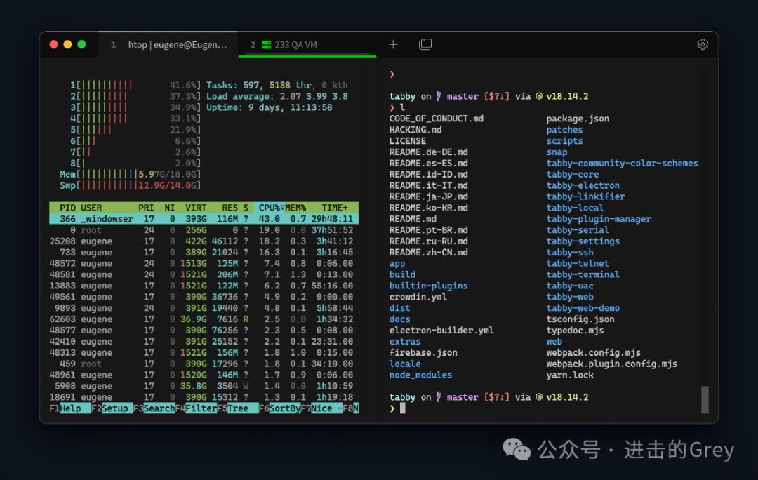 GitHub高赞56k star，这款无限定制超级好用的SSH终端工具 -- Tabby - 知乎
