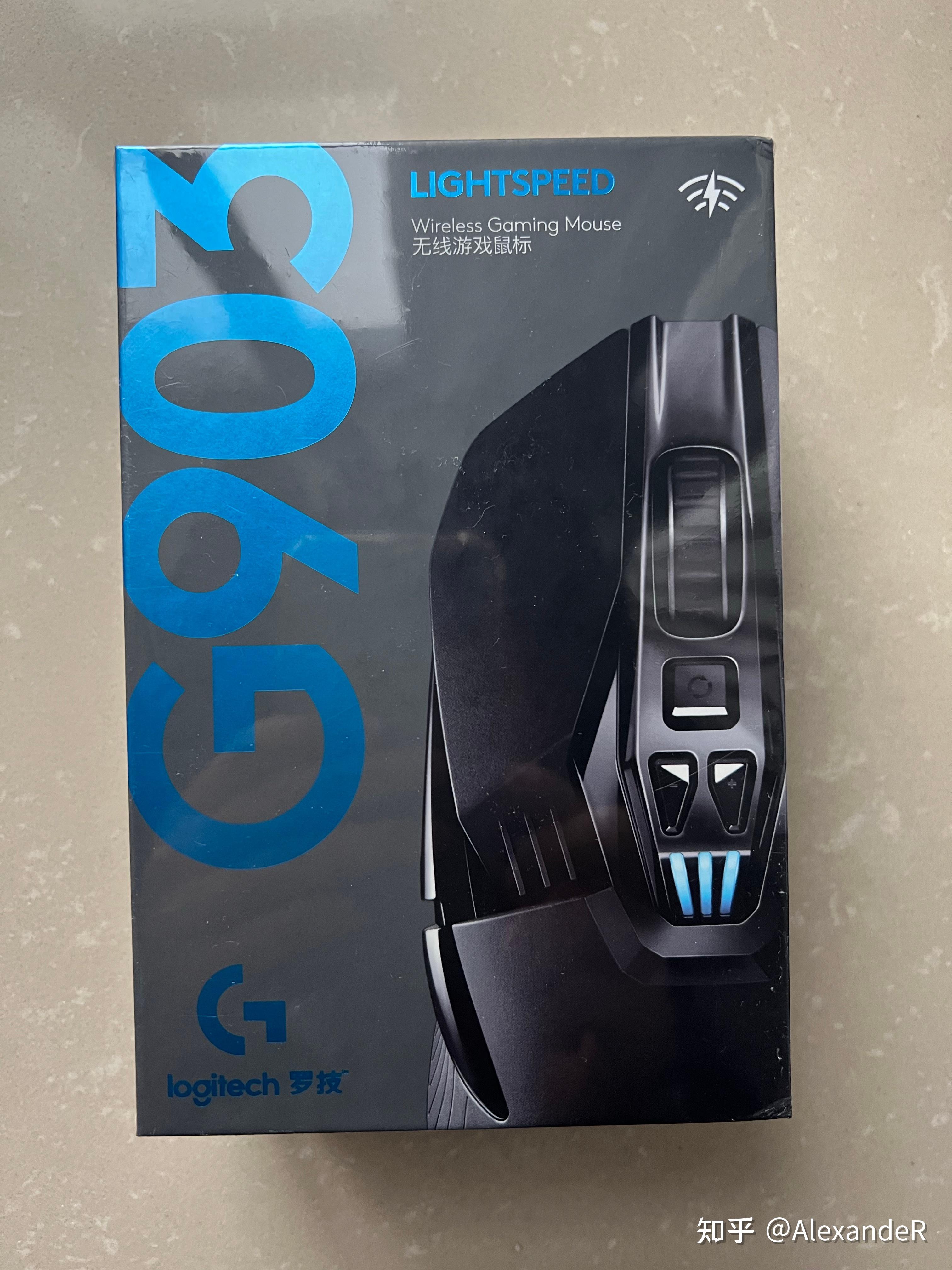 罗技g903和g502无线版选哪个？ - 知乎