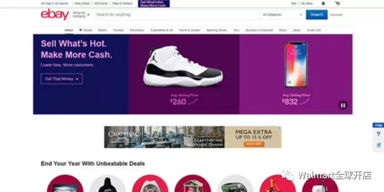 Amazon,Ebay,Walmart,Wayfair的区别 - 知乎