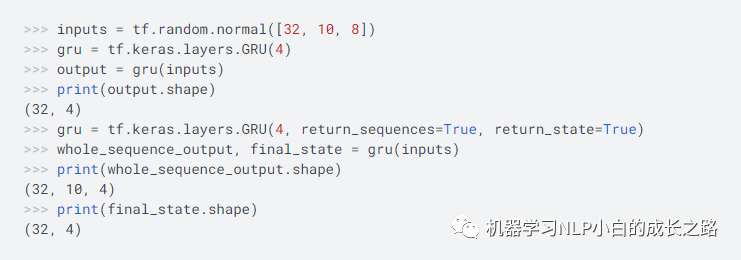 Tensorflow RNN、LSTM、GRU使用 - 知乎