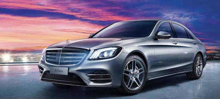 入门级大奔，奔驰S320L亮点不少丨行车探秘 - 知乎