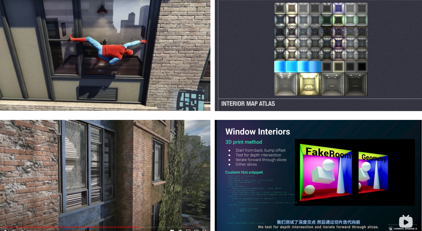 interior mapping进阶 - 知乎