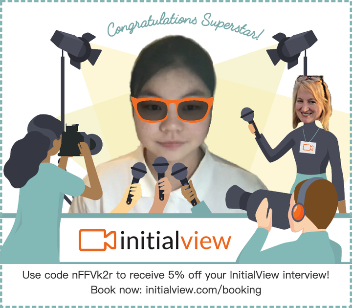 哈哈谢谢Initialview为我加墨镜 - 知乎