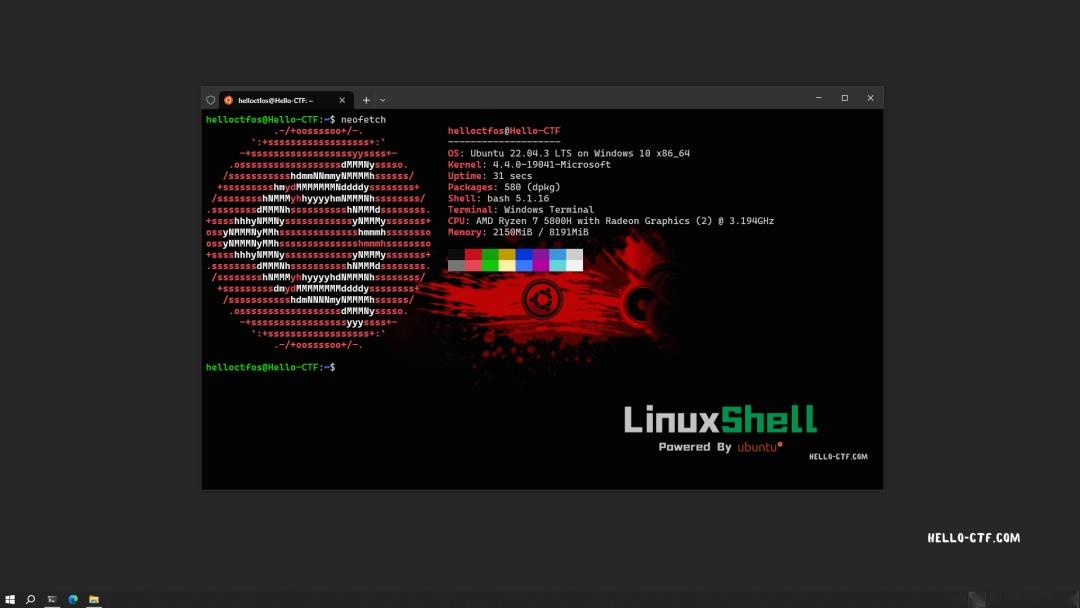 【CTF-OS】开箱即用的CTF系统！ - 知乎