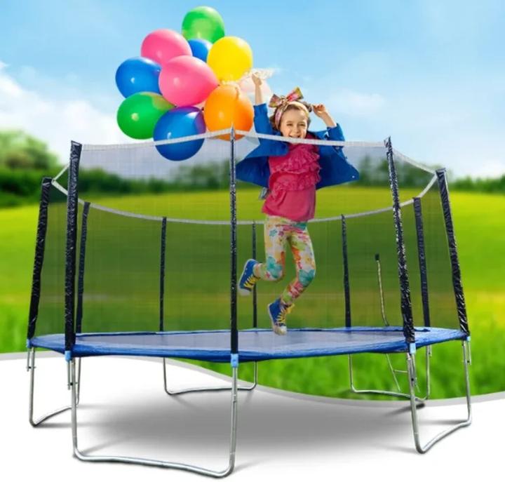 蹦床ASTM F381-16检测报告 - 知乎