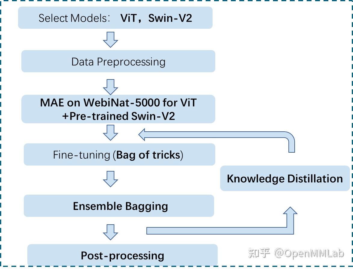 大比分领先！ACCV 2022 大规模细粒度图像分类冠军方案 - 知乎