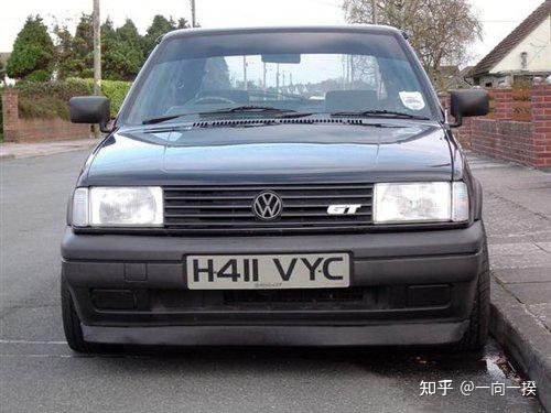 真正“大众车” 简述大众Polo 35年历史 - 知乎