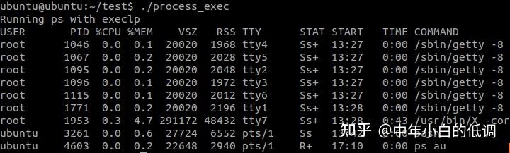 Linux 启动进程的3个方法 - 知乎