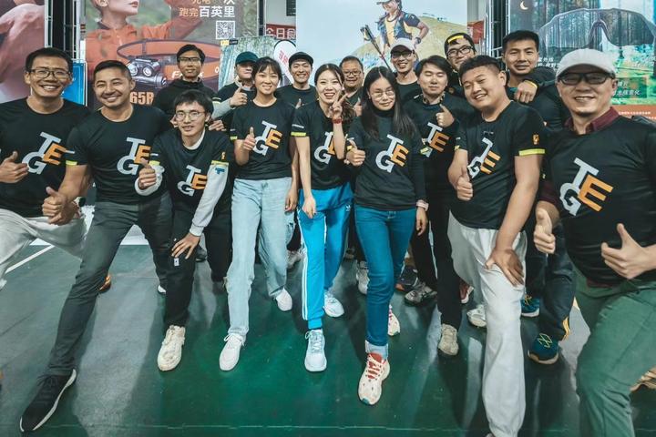 TEG联盟2万元奖品助力热爱柴古与莫干山的选手们 - 知乎