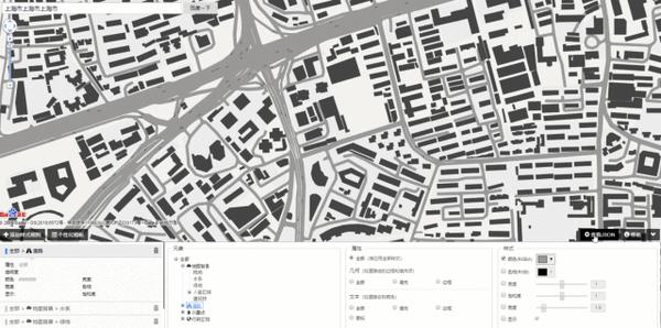 城市底图如何快速获取？Mapbox、Mapstack、Snazzy maps、百度地图个性编辑器四个网站，将解决你的疑惑！ - 知乎