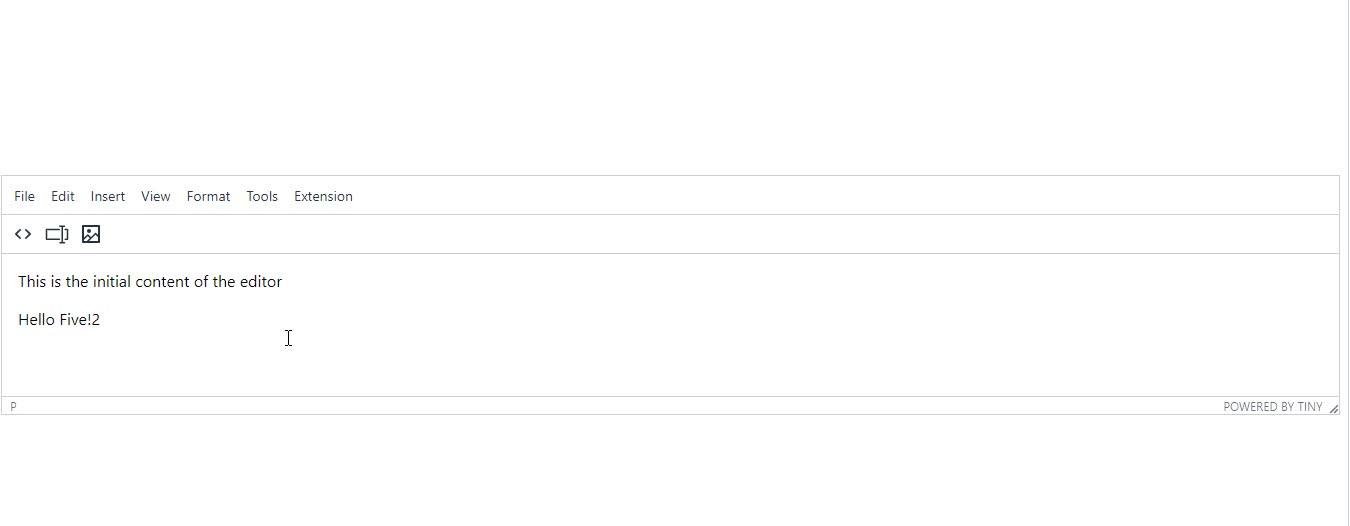 三种插件开发模式，带你玩废tinymce - 知乎