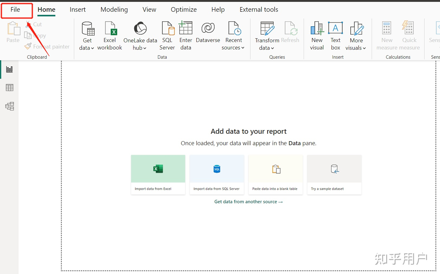 如何修改Power BI Desktop界面语言为中文？ - PowerBI工坊 - 博客园