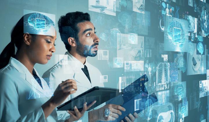 AI医疗的数据来源和处理（一） - 知乎