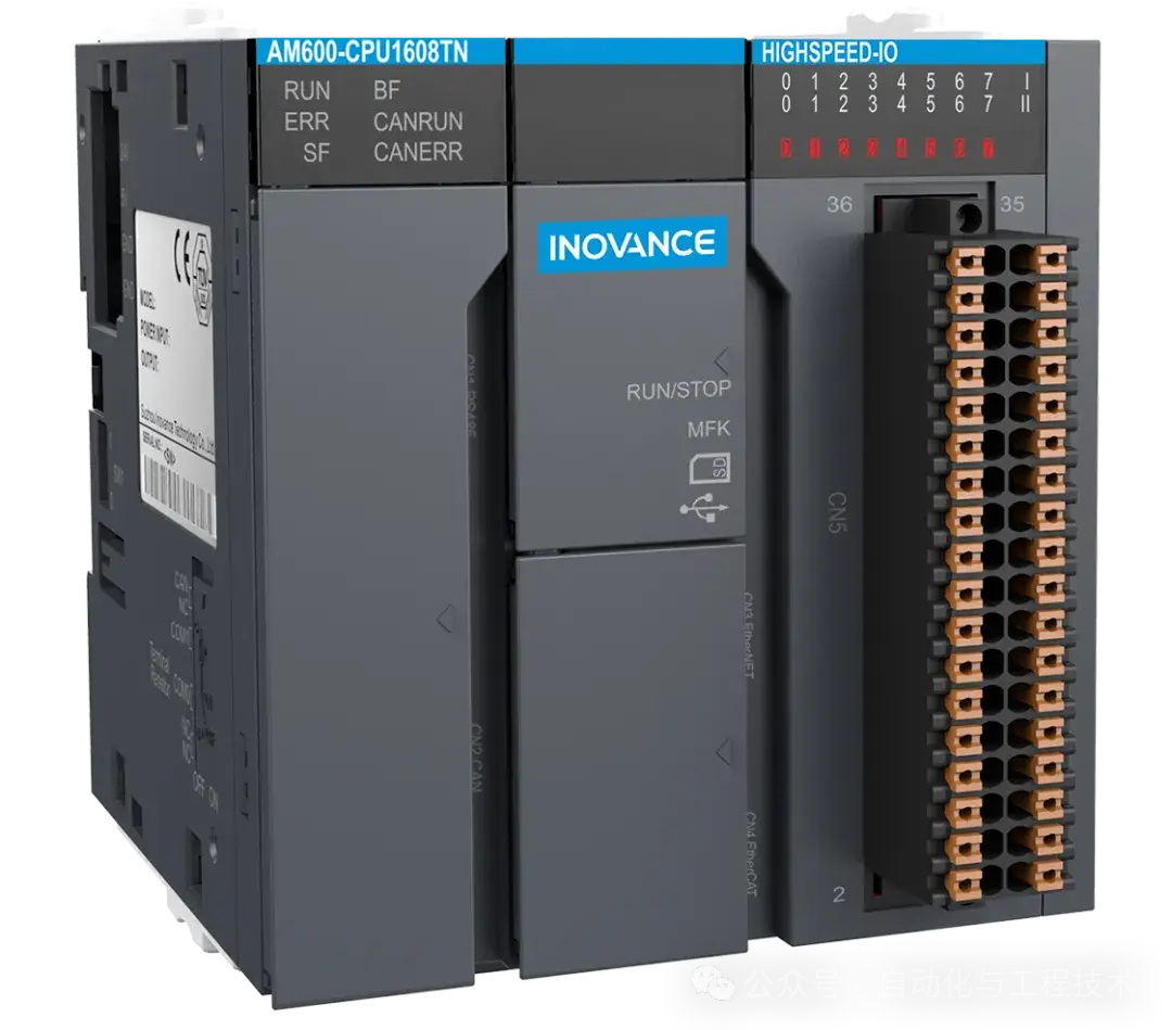 突破壁垒！国产中大型PLC值得关注的品牌 - 知乎