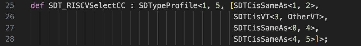 LLVM后端技术浅谈-自定义SDNode - 知乎